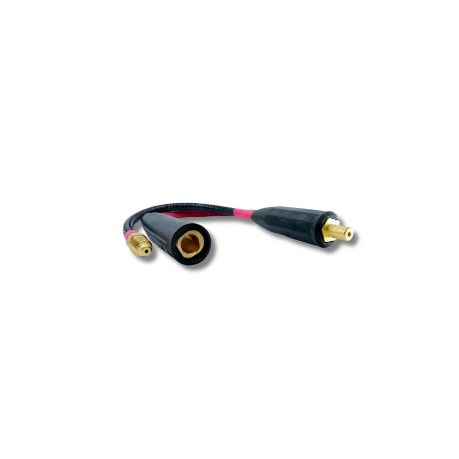 Adaptor Pigtail: Connects 2-Piece Rigs to Standard Dinse with Inline G ...